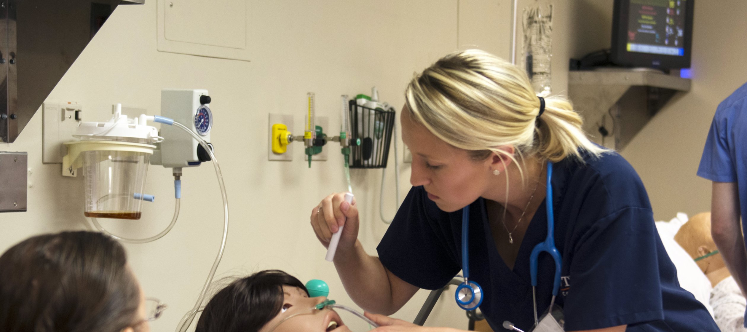 Respiratory Care Curriculum | Utica University